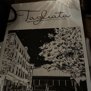 TAGLIATA - Updated November 2024 - 1464 Photos & 736 Reviews - 1012 ...