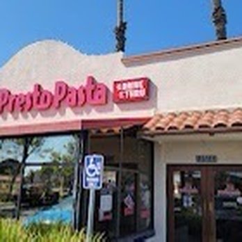 PRESTO PASTA - Updated December 2025 - 232 Photos & 377 Reviews - 1701 ...