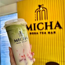 MICHA BOBA TEA BAR - 249 Photos & 114 Reviews - 10330 Beach Blvd ...