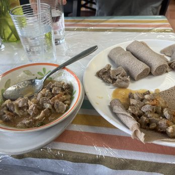 EMBILTA CAFÉ & RESTAURANT ETHIOPIAN CUISINE - Updated May 2024 - 189 ...