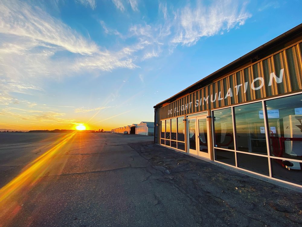 DC FLIGHT SIMULATION - Updated May 2025 - 10 Photos - 1479 W 13th St ...