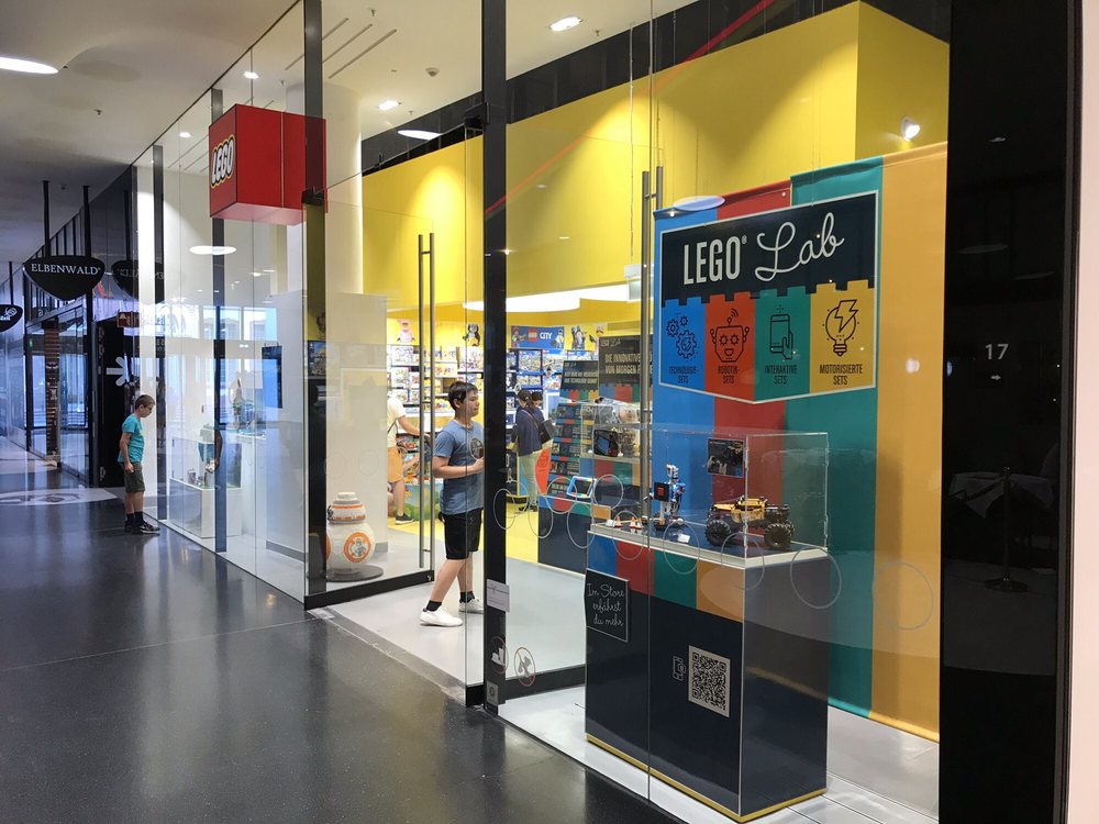 LEGO - 23 Photos & 25 Reviews - Zeil 106, Frankfurt am Main, Hessen ...