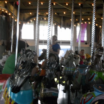 PARAGON CAROUSEL - Updated October 2025 - 36 Photos & 24 Reviews - 205 ...