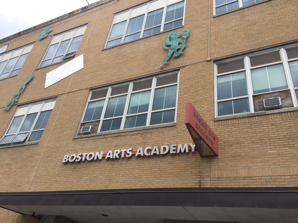 BOSTON ARTS ACADEMY - Updated August 2024 - 174 Ipswich St, Boston ...