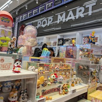 POP MART - Updated January 2025 - 127 Photos & 18 Reviews - 10250 Santa ...