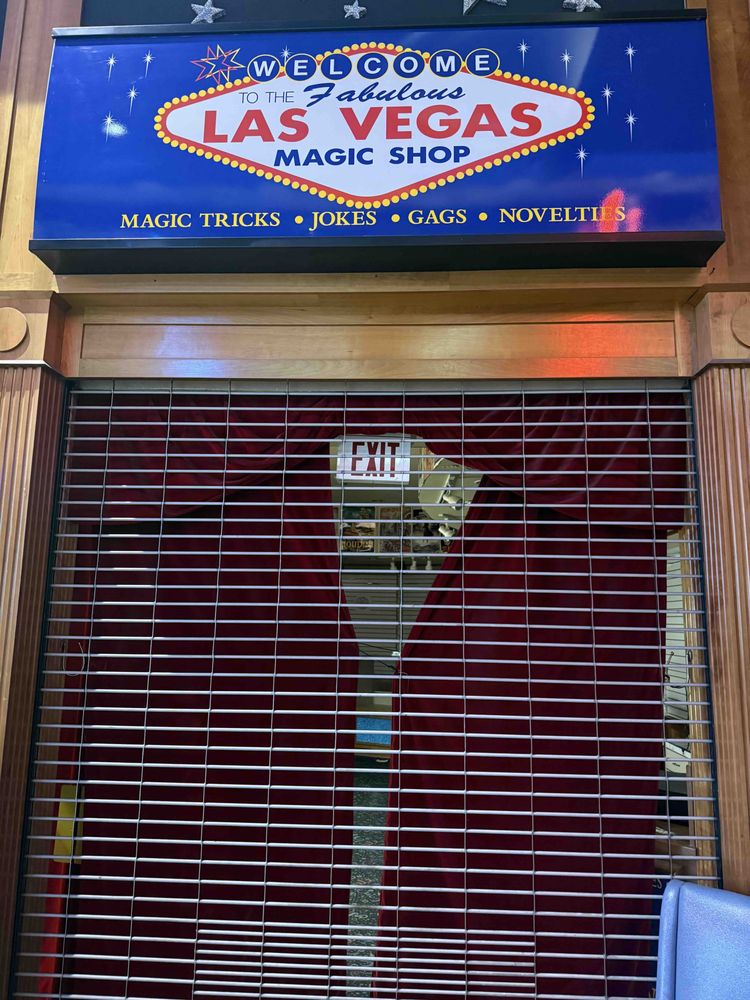 LAS VEGAS MAGIC SHOPS - Updated October 2025 - 13 Reviews - 2000 S Las ...
