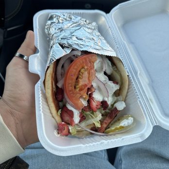 GO FALAFEL GREEK FOOD - Updated October 2024 - 411 Photos & 439 Reviews ...