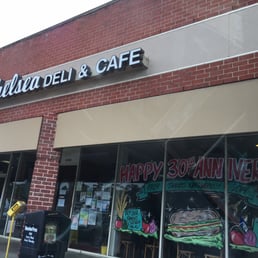 CHELSEA DELI & CAFE - Updated July 2025 - 56 Photos & 157 Reviews ...