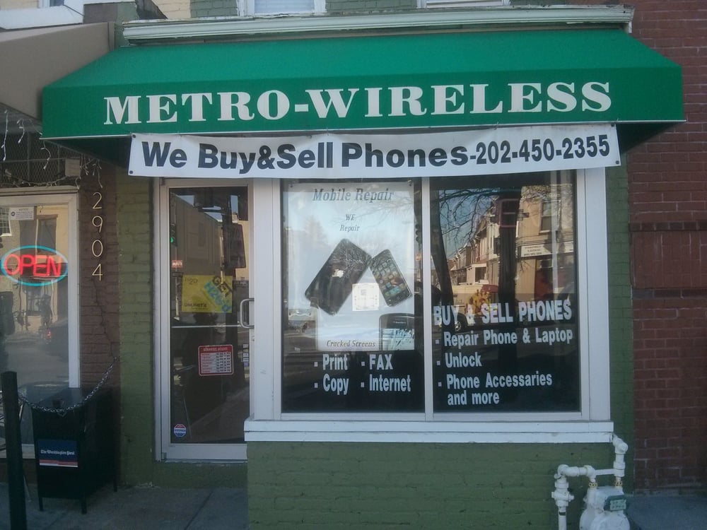 METRO WIRELESS - Updated September 2025 - 2906 Georgia Ave NW ...