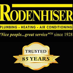 RODENHISER PLUMBING, HEATING, A/C & ELECTRIC - 33 Photos & 181 Reviews ...