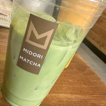 MIDORI MATCHA CAFE - Updated May 2024 - 2256 Photos & 1041 Reviews ...