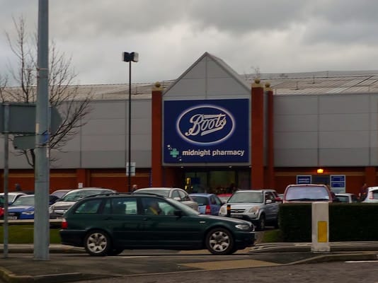 BOOTS - Grand Junction Way, Crewe, Cheshire East, United Kingdom - Yelp