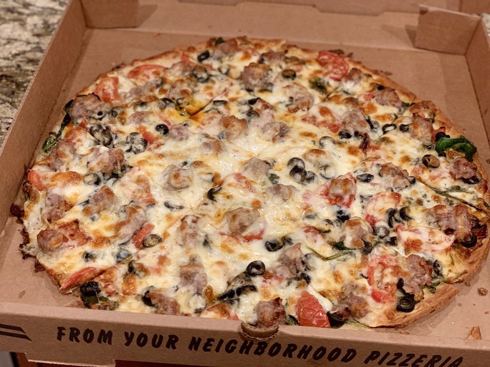 WINDY CITY PIZZA - 319 Photos & 407 Reviews - 1630 General Booth Blvd ...