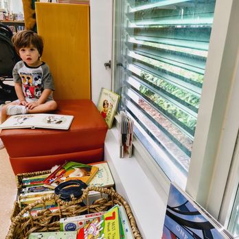 MIAMI-DADE PUBLIC LIBRARY SYSTEM - PINECREST BRANCH - Updated December ...