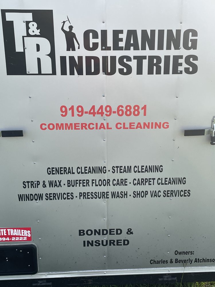 T&R CLEANING INDUSTRIES - Updated July 2024 - Benson, North Carolina ...