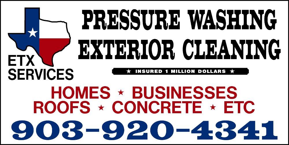 ETX SERVICES - Updated August 2025 - 16 Photos - 15157 Fm 848, Whitehouse, Texas - Pressure ...