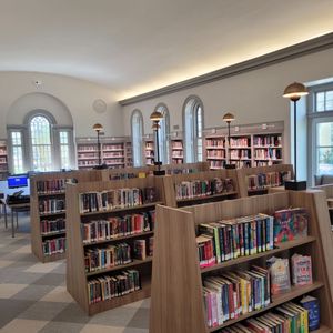 WAKE COUNTY PUBLIC LIBRARY, NORTH REGIONAL BRANCH - Updated October ...