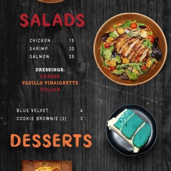 THE FLAVA ZONE - Updated July 2024 - 57 Photos & 28 Reviews - 4938 N ...