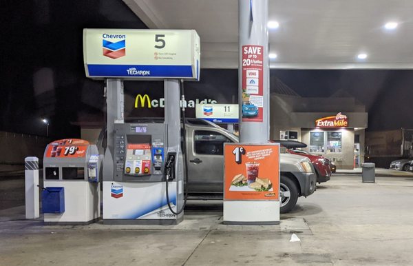 CHEVRON - 42 Photos & 63 Reviews - 27513 Ward Dr, Kettleman City ...