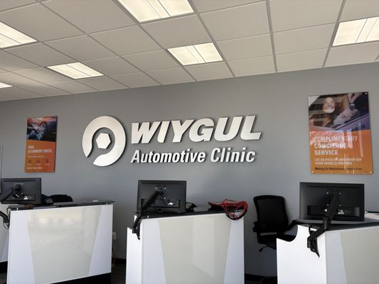 WIYGUL AUTOMOTIVE CLINIC - Updated May 2026 - 49 Photos - 352 Maple Ave ...