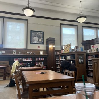 BROOKLYN PUBLIC LIBRARY - MACON LIBRARY - Updated October 2025 - 21 ...