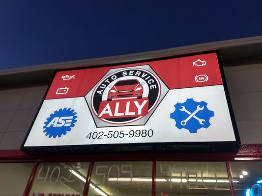 ALLY AUTO SERVICE - Updated April 2026 - 21 Photos & 12 Reviews - 8448 ...