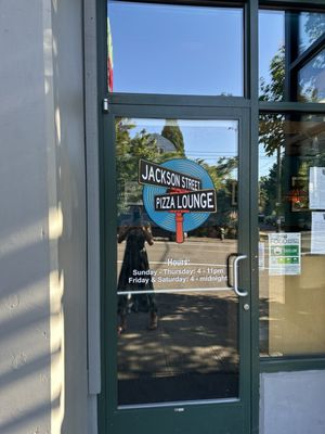 JACKSON STREET PIZZA LOUNGE - Updated December 2025 - 51 Photos & 61 ...