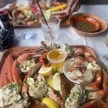 RUSTIC INN CRABHOUSE - Updated July 2024 - 3445 Photos & 2298 Reviews ...