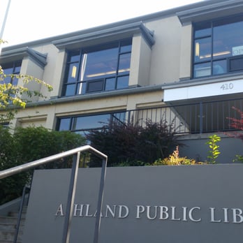 ASHLAND BRANCH LIBRARY - Updated December 2025 - 31 Photos & 15 Reviews ...
