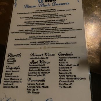 LE MOO - Updated June 2025 - 1619 Photos & 970 Reviews - 2300 Lexington ...