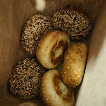 APOLLO BAGELS - Updated October 2024 - 58 Photos & 27 Reviews - 73 ...