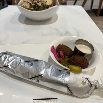 ABDALLAH’S LEBANESE CAFE - Updated November 2025 - 145 Photos & 77 ...