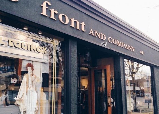 FRONT AND COMPANY - Updated November 2025 - 51 Photos & 181 Reviews ...