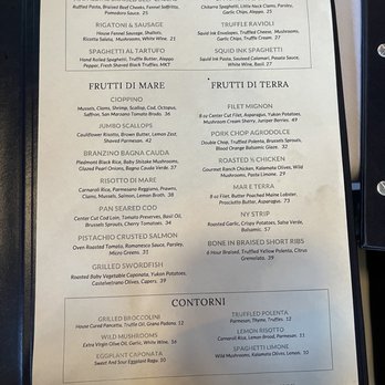 AZZURRO ITALIAN COASTAL CUISINE - Updated September 2024 - 172 Photos ...