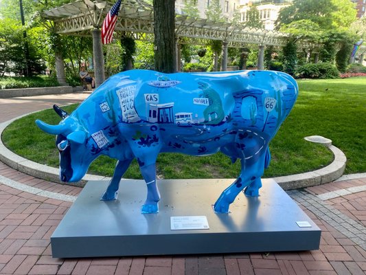 POST OFFICE SQUARE PARK - Updated May 2025 - Post Office Square, Boston ...