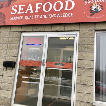 EFFING SEAFOODS MARKET - Updated December 2025 - 20 Photos - 140-44 ...