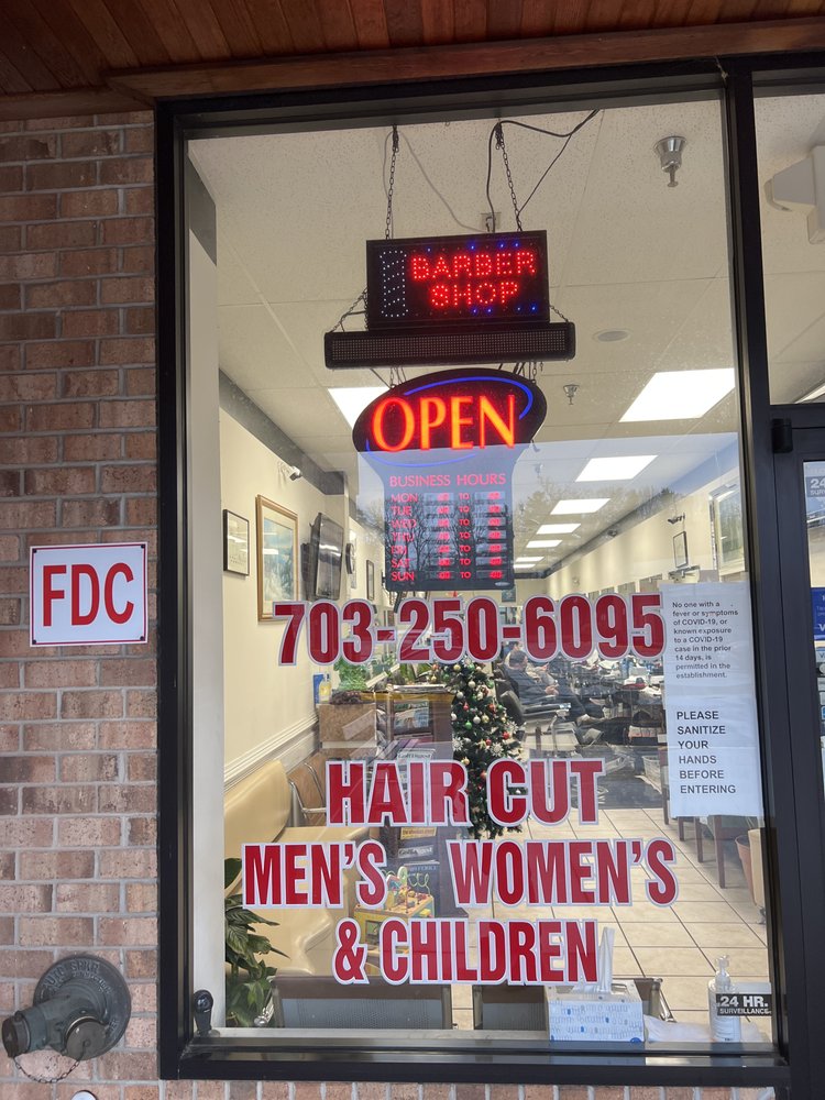 TJ BARBERSHOP - Updated December 2025 - 13 Reviews - 5733 Burke Centre ...