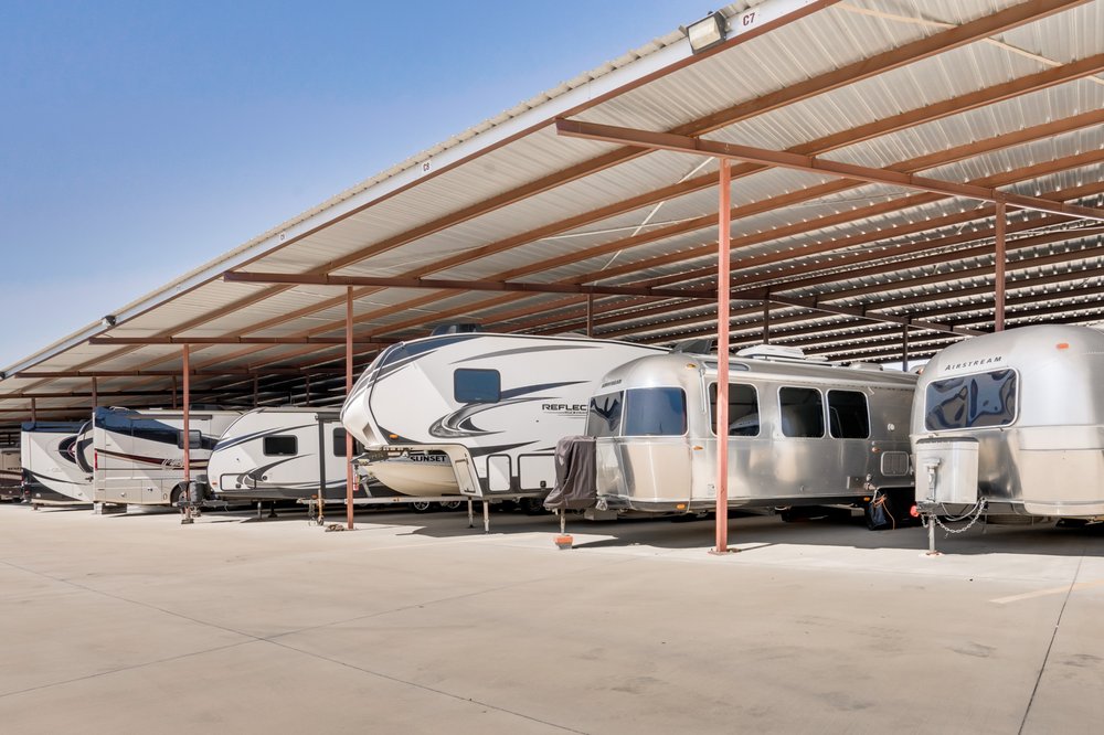 RECNATION RV & BOAT STORAGE - 28 Photos - 6200 E Interstate I-20, Aledo, Texas - Self Storage ...