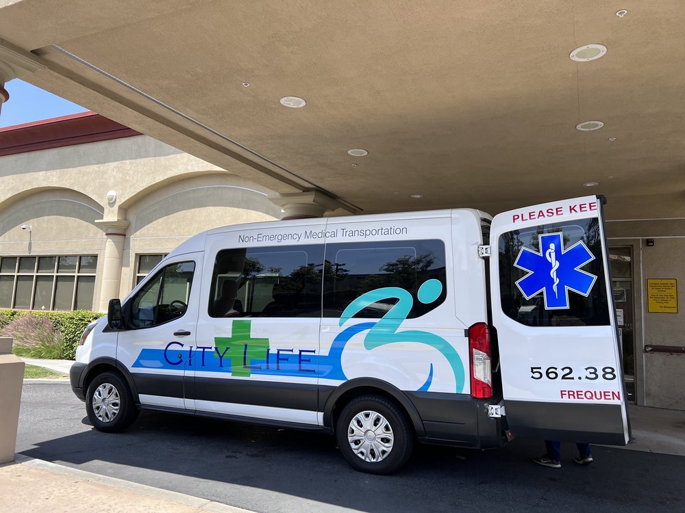 CITY LIFE TRANSPORT - Updated January 2025 - 14 Photos - Long Beach ...