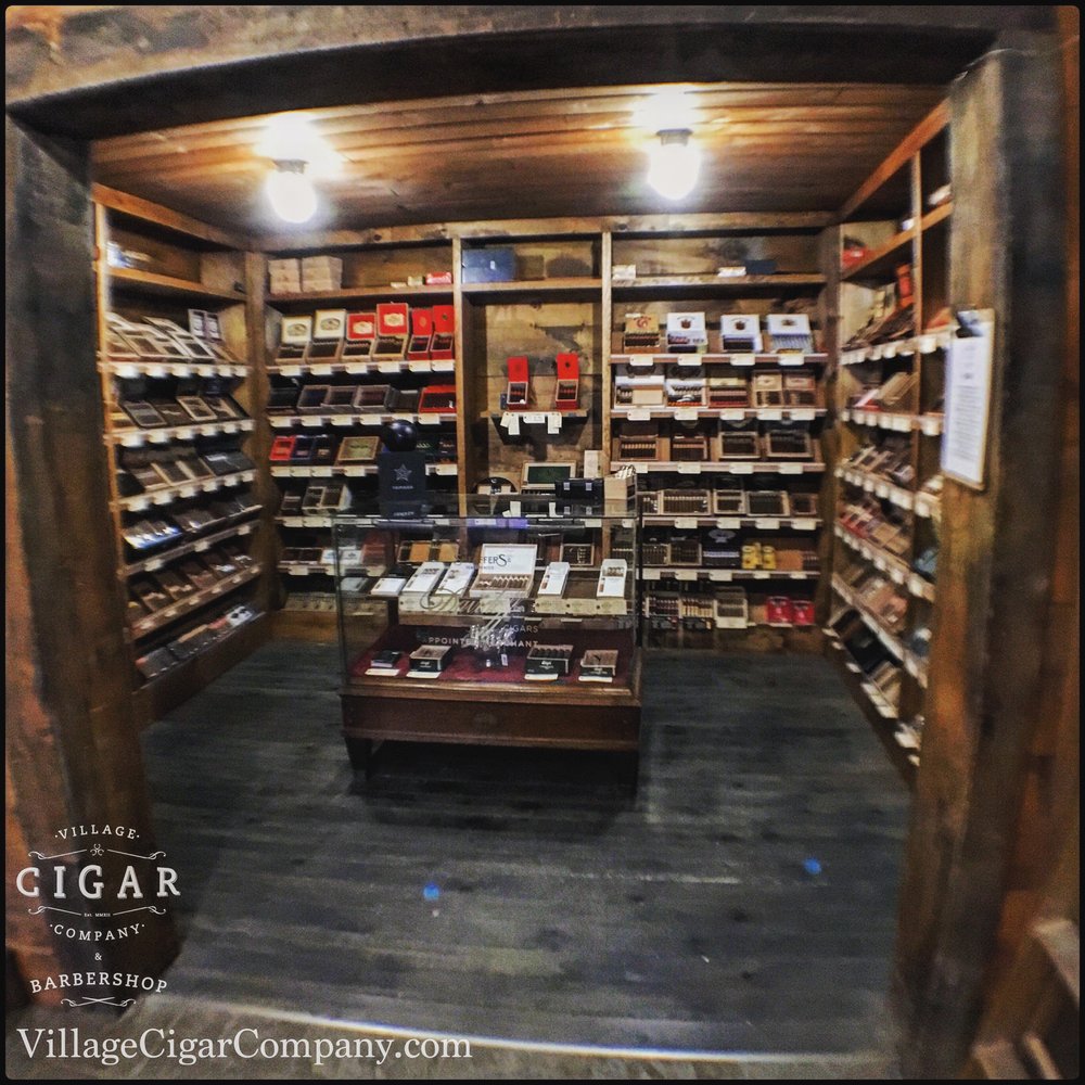 VILLAGE CIGAR COMPANY & BARBERSHOP - Updated May 2026 - 9 Cork Street E ...
