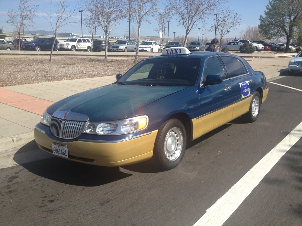 NATIONAL CAB OF TRI VALLEY - Pleasanton, California - Public ...