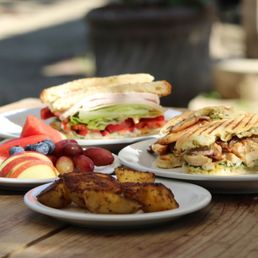 FLOWER FARM CAFE - Updated July 2025 - 314 Photos & 288 Reviews - 9280 ...