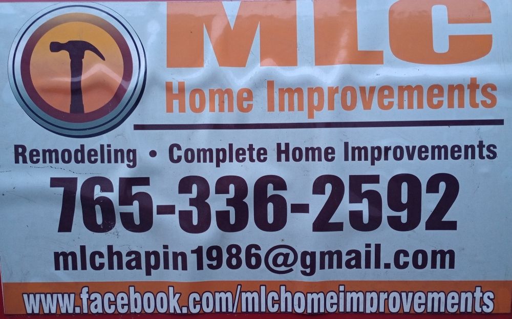 MLC HOME IMPROVEMENTS - 105 E 2nd st, Michigantown , Indiana - Drywall Installation & Repair ...