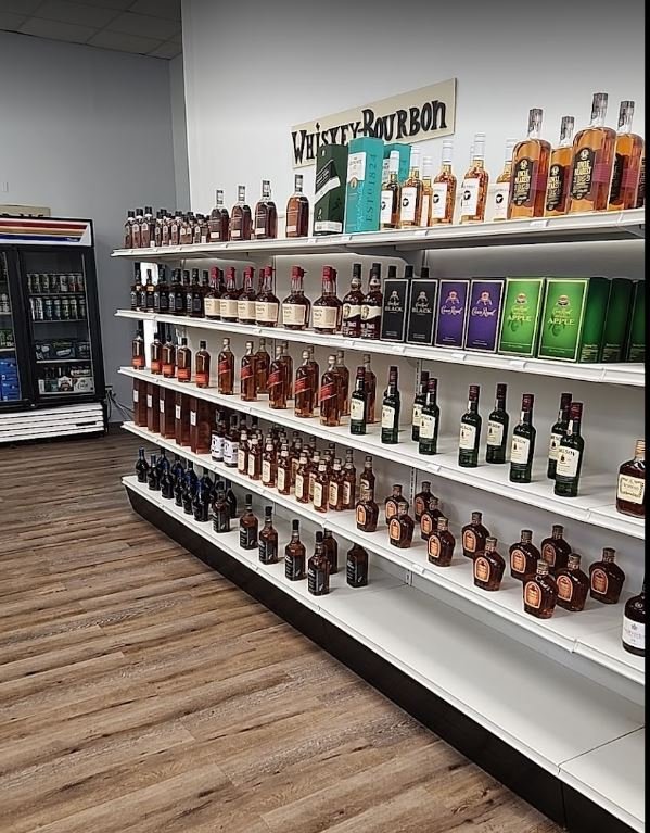 LIQUOR DEPOT - Updated August 2024 - 84 Commerce St, Montgomery ...