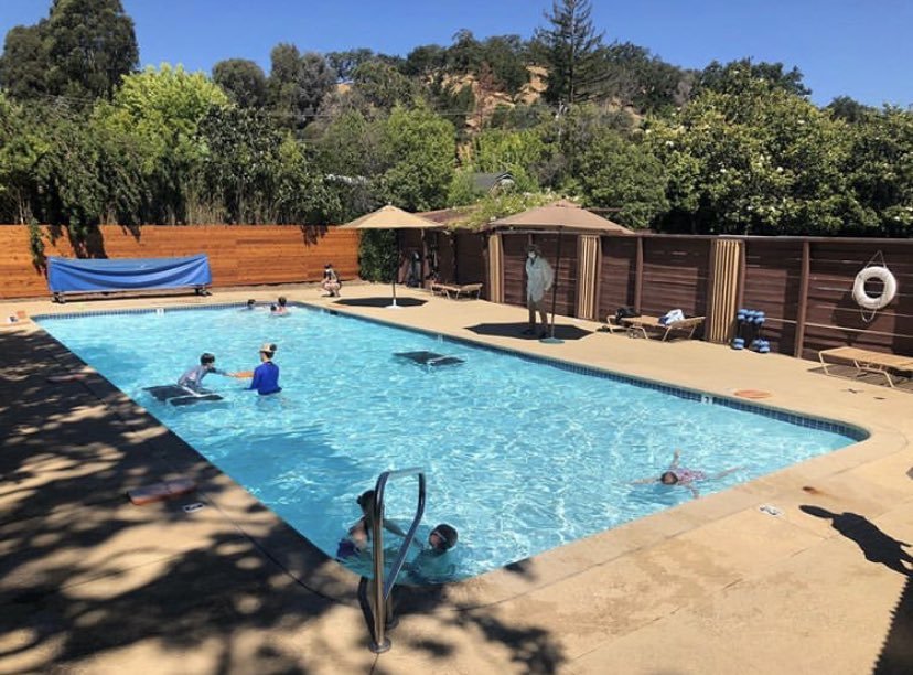 AC SWIM CLUB - Updated July 2024 - 25 Golden Hinde Blvd, San Rafael ...