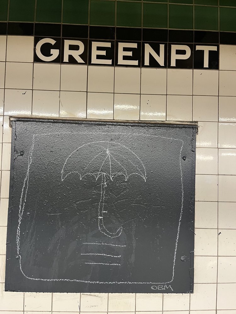 MTA - GREENPOINT AVENUE STATION - Updated October 2025 - 12 Reviews ...