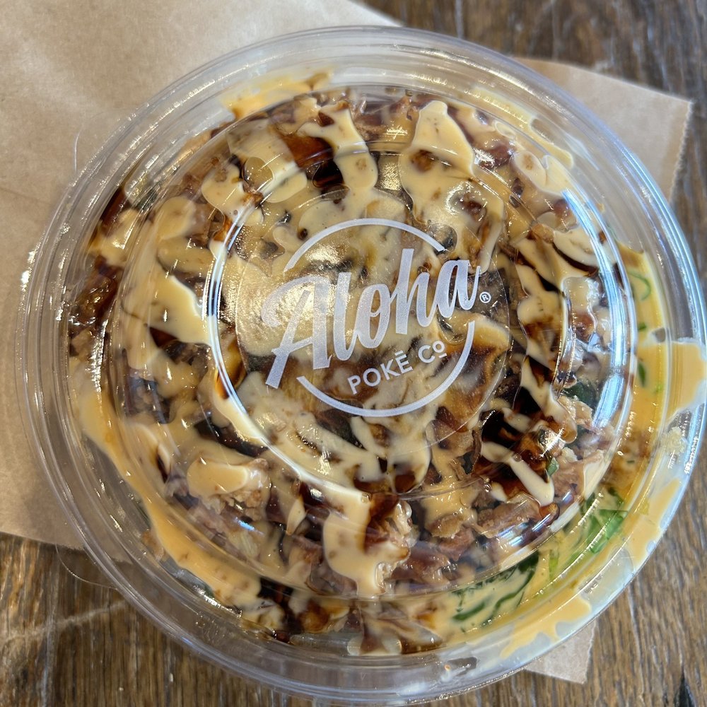 ALOHA POKE - Updated January 2026 - 365 Photos & 385 Real Reviews - 131 ...