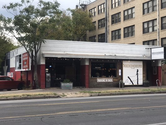 MOCKINGBIRD SALOON - 2610 Guadalupe St, Austin, TX - Yelp