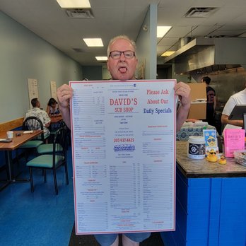 DAVID’S SUB SHOP - Updated January 2026 - 29 Photos & 31 Reviews - 8 ...