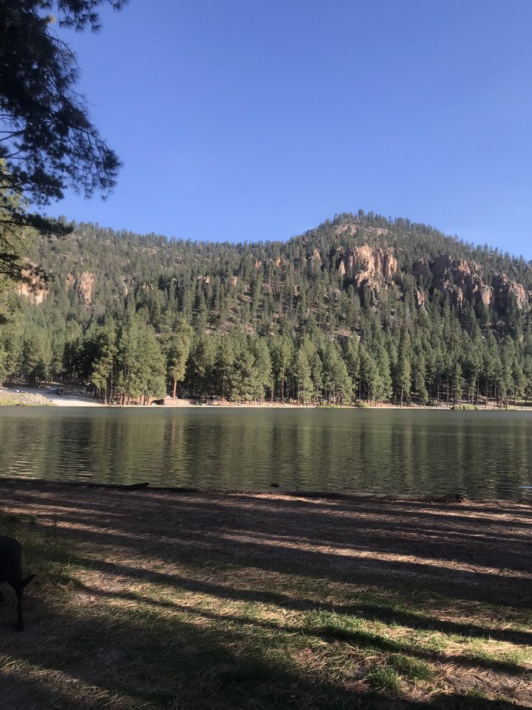 FENTON LAKE STATE PARK - Parks - 12 Photos - 455 Fenton Lake Rd, Jemez ...
